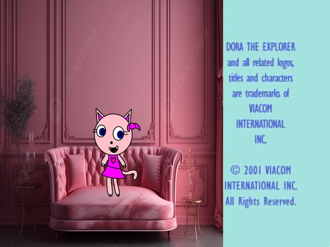 Chloe Cat's Character Find | Crossovers and Fan Episodes Wiki | Fandom