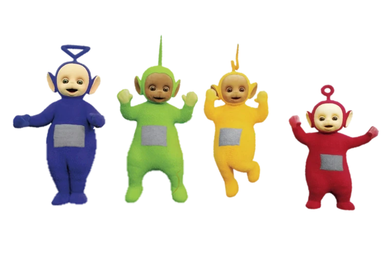 Teletubbies | Crossovers and Fan Episodes Wiki | Fandom
