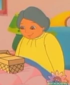 Abuela | Crossovers and Fan Episodes Wiki | Fandom