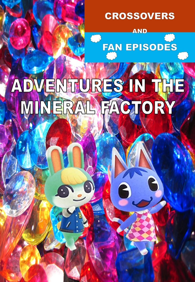 Adventures in the Mineral Factory | Crossovers and Fan Episodes Wiki ...