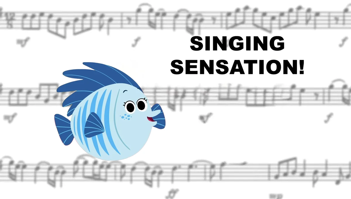 Singing Sensation | Crossovers and Fan Episodes Wiki | Fandom
