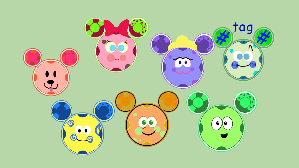 Team Veggles | Crossovers and Fan Episodes Wiki | Fandom