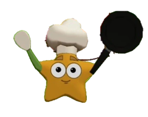 Chef Star | Crossovers and Fan Episodes Wiki | Fandom