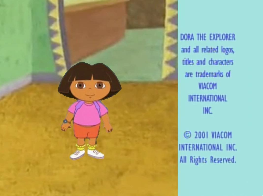 Dora's Character Find | Crossovers and Fan Episodes Wiki | Fandom
