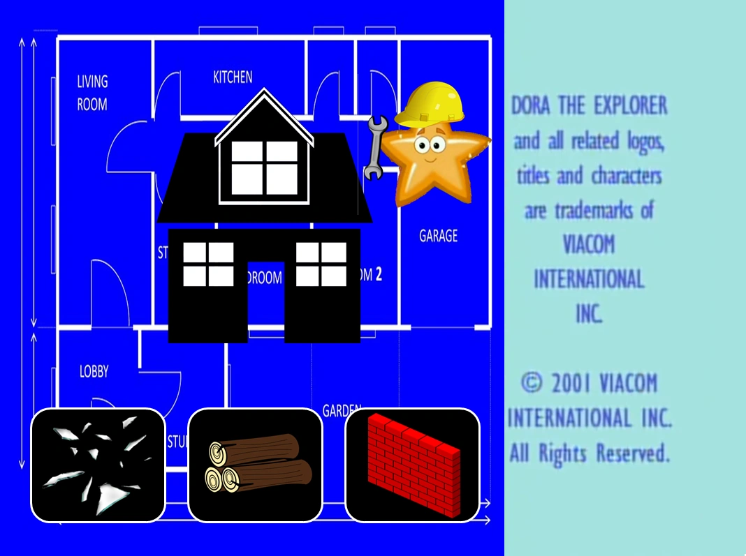 Builder Star's Minigame | Crossovers and Fan Episodes Wiki | Fandom