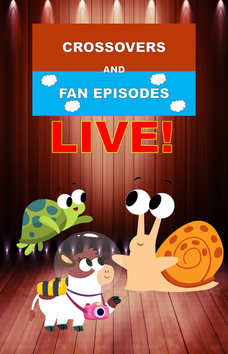 Category:Live Shows | Crossovers and Fan Episodes Wiki | Fandom