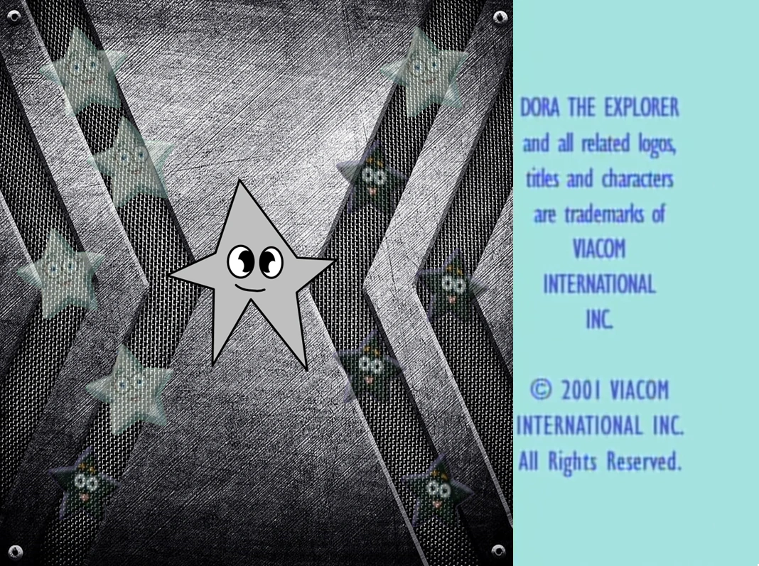 Mecha Star's Minigame | Crossovers and Fan Episodes Wiki | Fandom