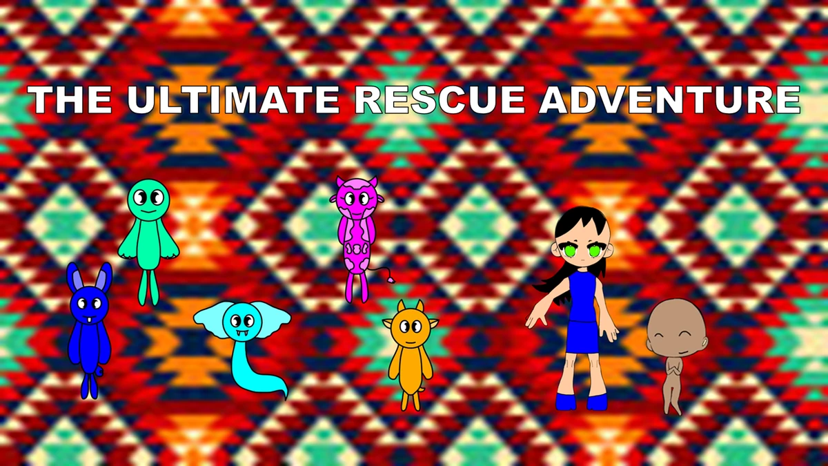 The Ultimate Rescue Adventure | Crossovers and Fan Episodes Wiki | Fandom