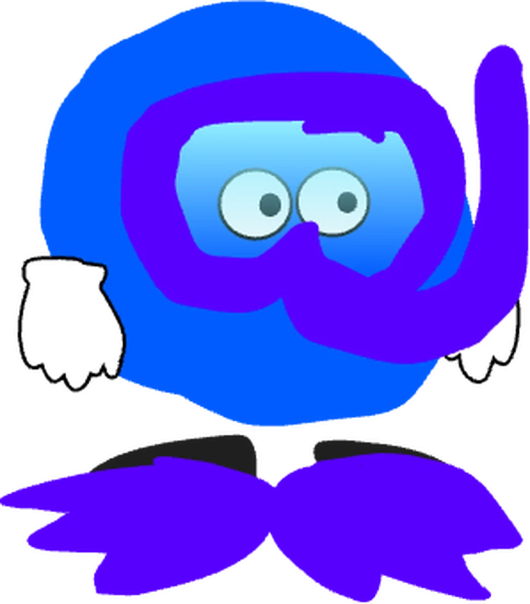 Blue (LeapFrog) | Crossovers and Fan Episodes Wiki | Fandom