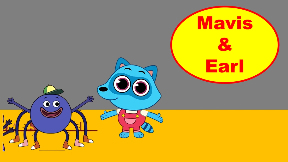 Mavis & Earl | Crossovers and Fan Episodes Wiki | Fandom