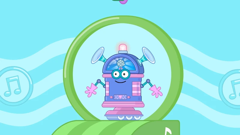 Jukebox Robot | Crossovers and Fan Episodes Wiki | Fandom