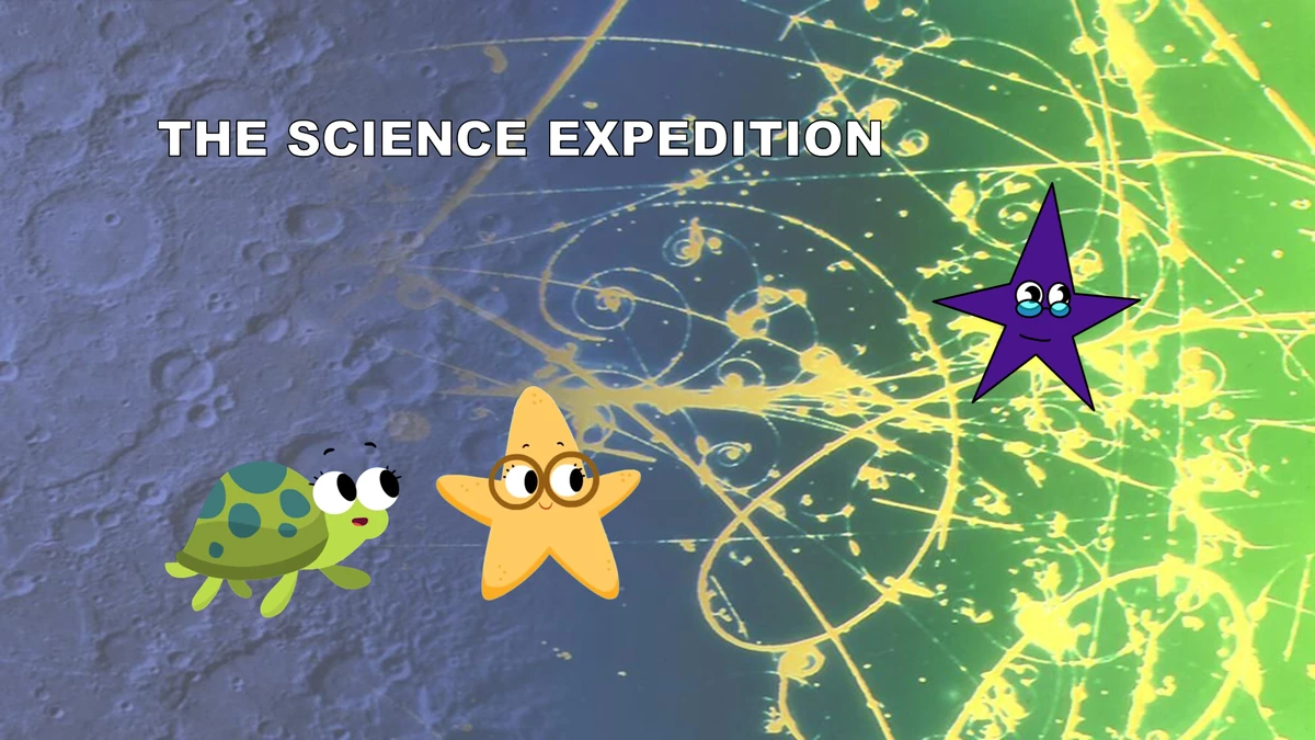 The Science Fair Expedition | Crossovers and Fan Episodes Wiki | Fandom