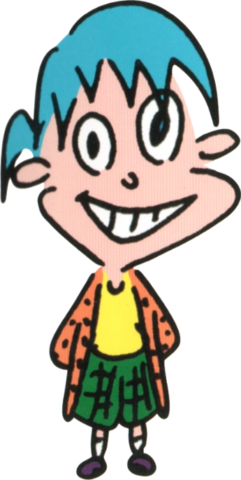 Juniper "June" Sani | Crossovers and Fan Episodes Wiki | Fandom