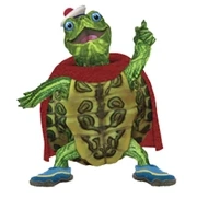 Tuck | Crossovers and Fan Episodes Wiki | Fandom