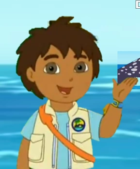 Diego | Crossovers and Fan Episodes Wiki | Fandom