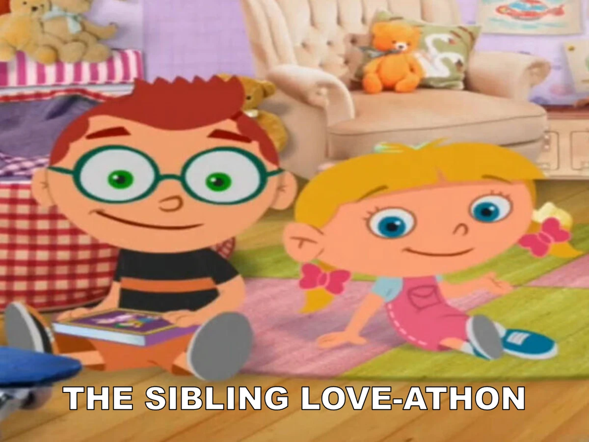 Sibling Love-athon | Crossovers and Fan Episodes Wiki | Fandom