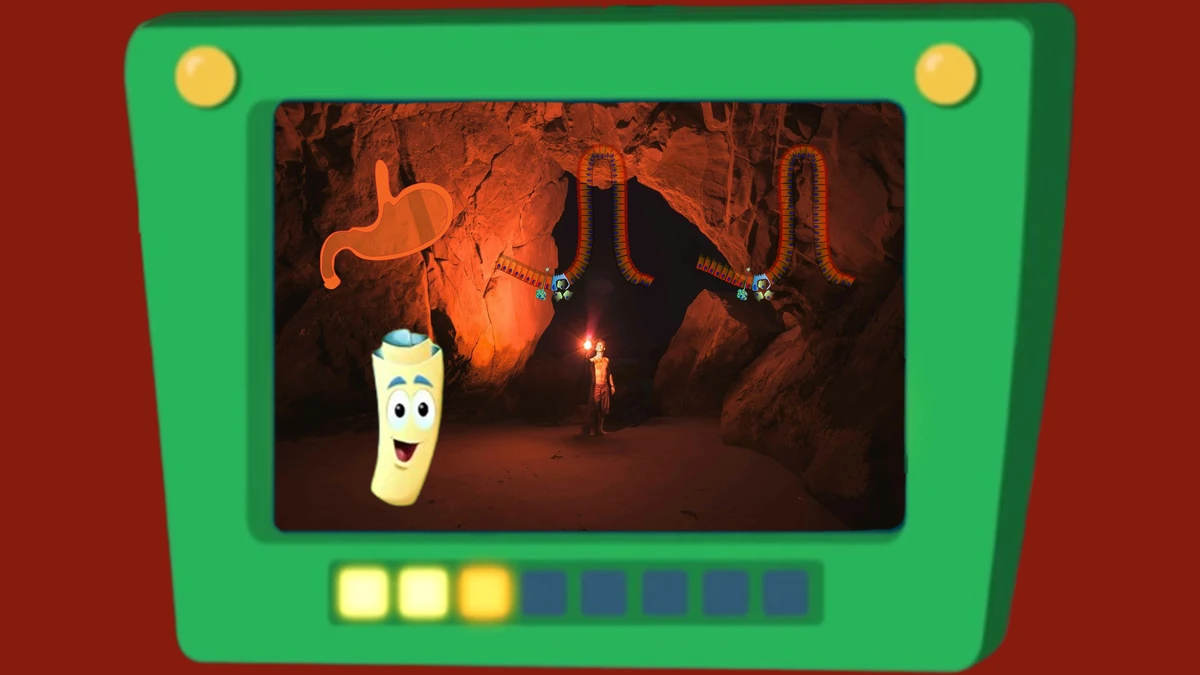 A Digestion Adventure/Gallery | Crossovers and Fan Episodes Wiki | Fandom