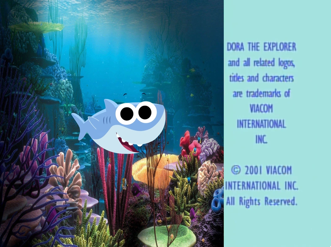 Finny the Shark's Character Find | Crossovers and Fan Episodes Wiki ...