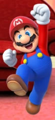 Mario | Crossovers and Fan Episodes Wiki | Fandom
