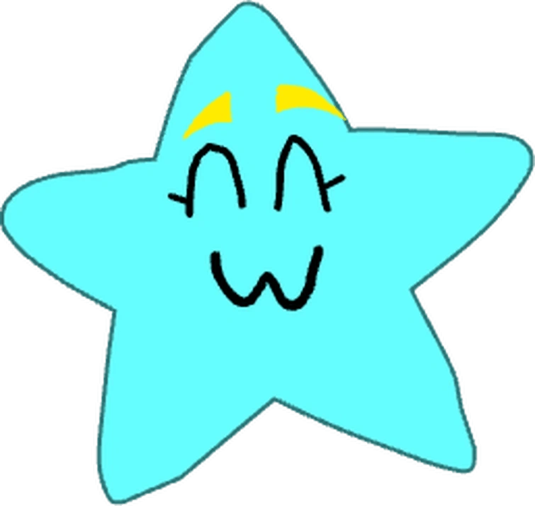 Cute Star | Crossovers and Fan Episodes Wiki | Fandom