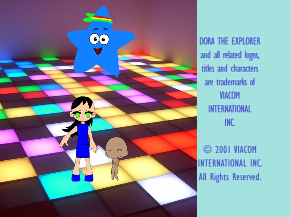 Reggaeton Star's Minigame | Crossovers and Fan Episodes Wiki | Fandom