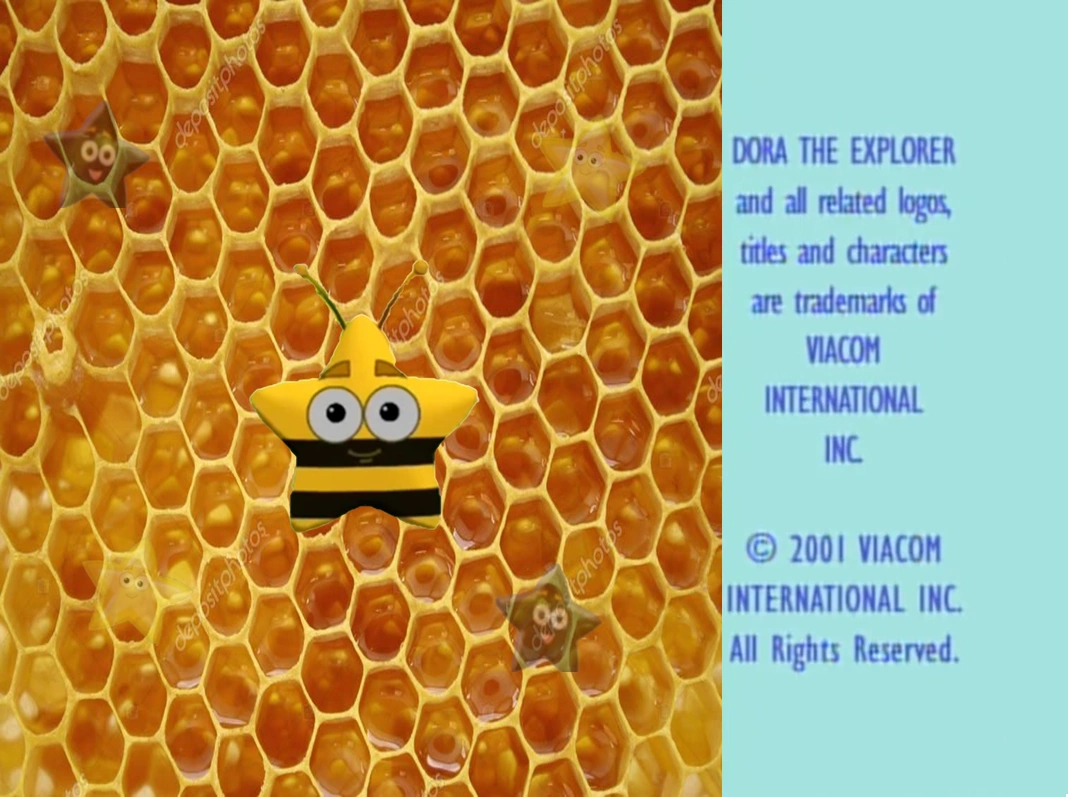 Bee Star's Minigame | Crossovers and Fan Episodes Wiki | Fandom