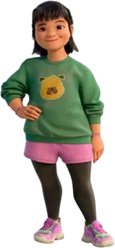 Grace Hsieh | Crossovers and Fan Episodes Wiki | Fandom