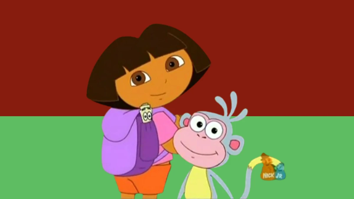 Dora and Boots' Adventures with Little Einsteins: Go Team!/Scrapped ...