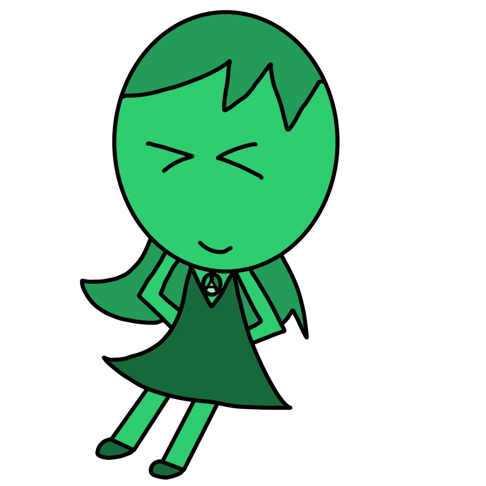 Emerald | Crossovers and Fan Episodes Wiki | Fandom