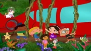 Dora and Boots' Adventures with Little Einsteins: The Birthday Balloons ...