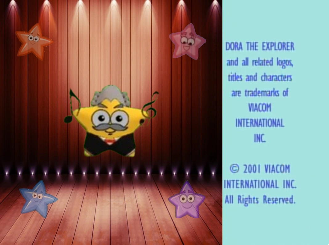 Maestro Star's Minigame | Crossovers and Fan Episodes Wiki | Fandom