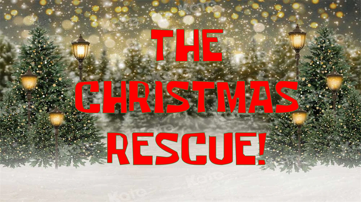 The Christmas Rescue! | Crossovers and Fan Episodes Wiki | Fandom