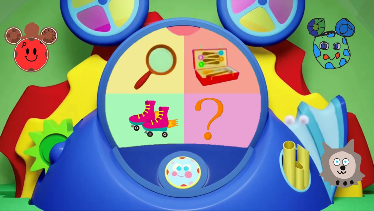 A Toodley Oodley Mystery/Gallery | Crossovers and Fan Episodes Wiki | Fandom