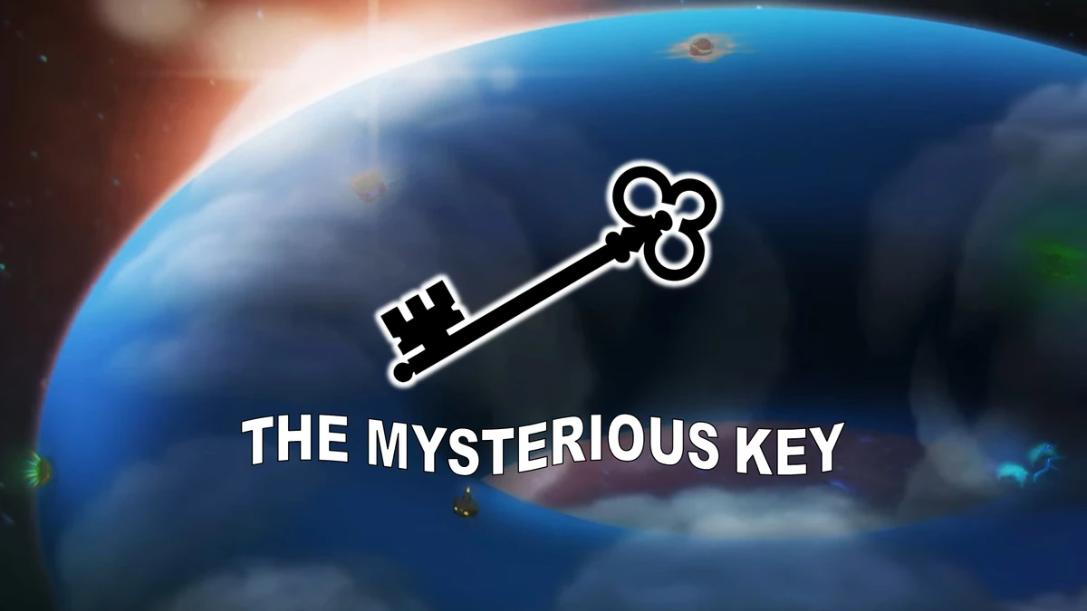 The Mysterious Key | Crossovers and Fan Episodes Wiki | Fandom