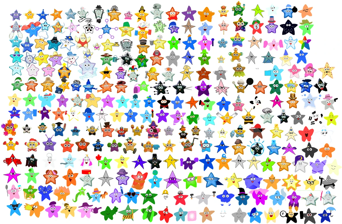 Category:Explorer Stars | Crossovers and Fan Episodes Wiki | Fandom