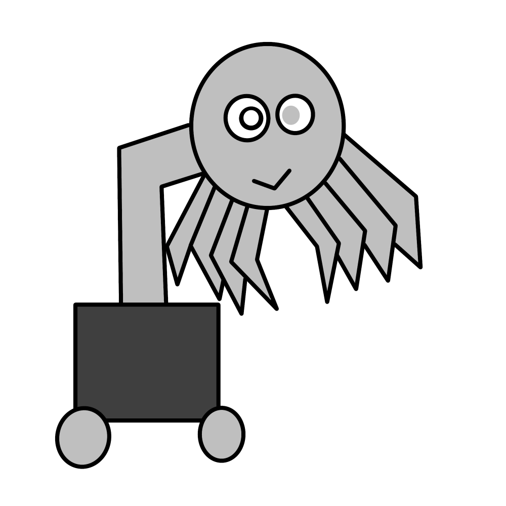 Gerald | Crossovers and Fan Episodes Wiki | Fandom