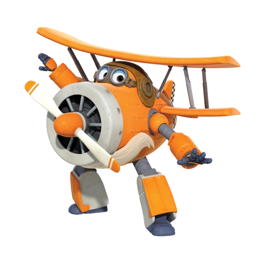 Grand Albert (Super Wings) | Crossovers and Fan Episodes Wiki | Fandom