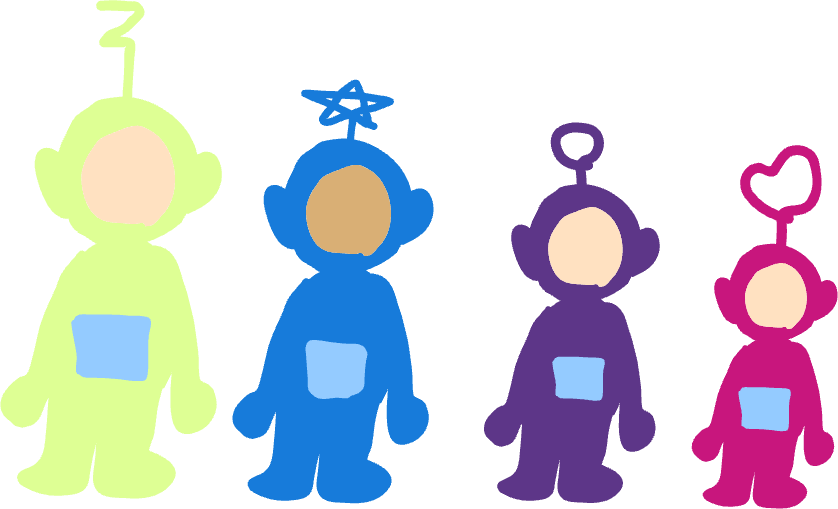 International Teletubbies | Crossovers and Fan Episodes Wiki | Fandom