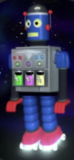 Music Robot | Crossovers and Fan Episodes Wiki | Fandom