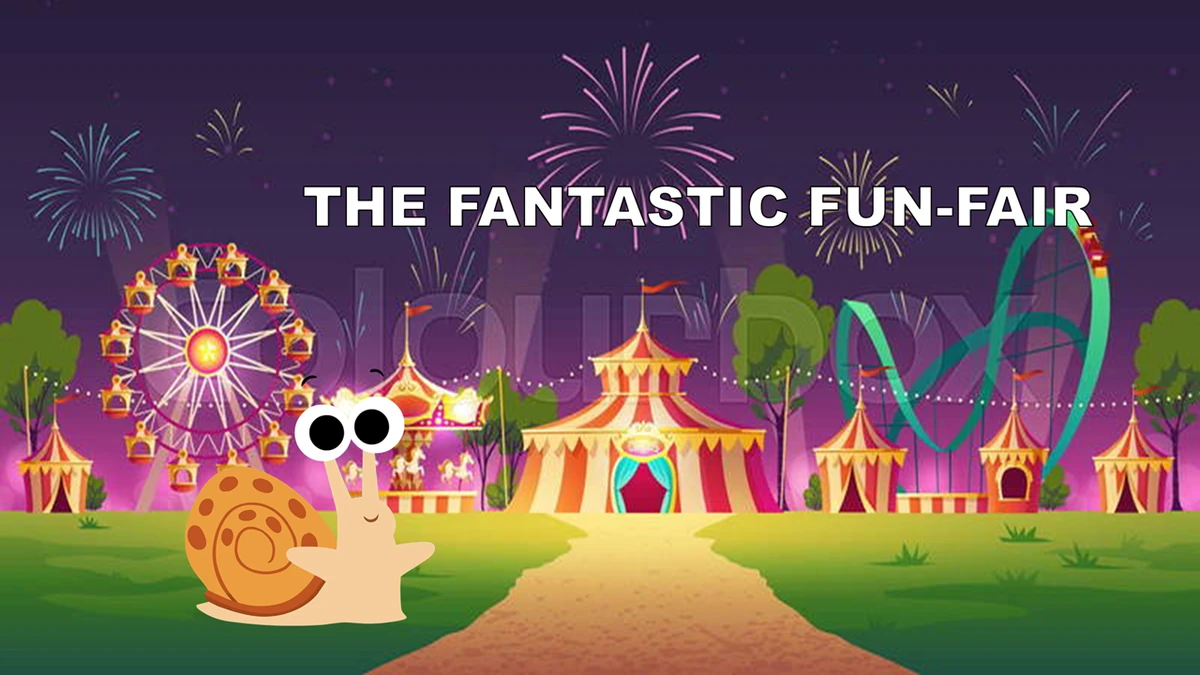 The Fantastic Fun-Fair | Crossovers and Fan Episodes Wiki | Fandom