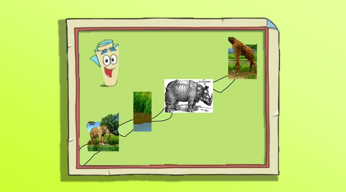 Dora and Boots' Adventures with Little Einsteins: Rocket Safari/Gallery ...