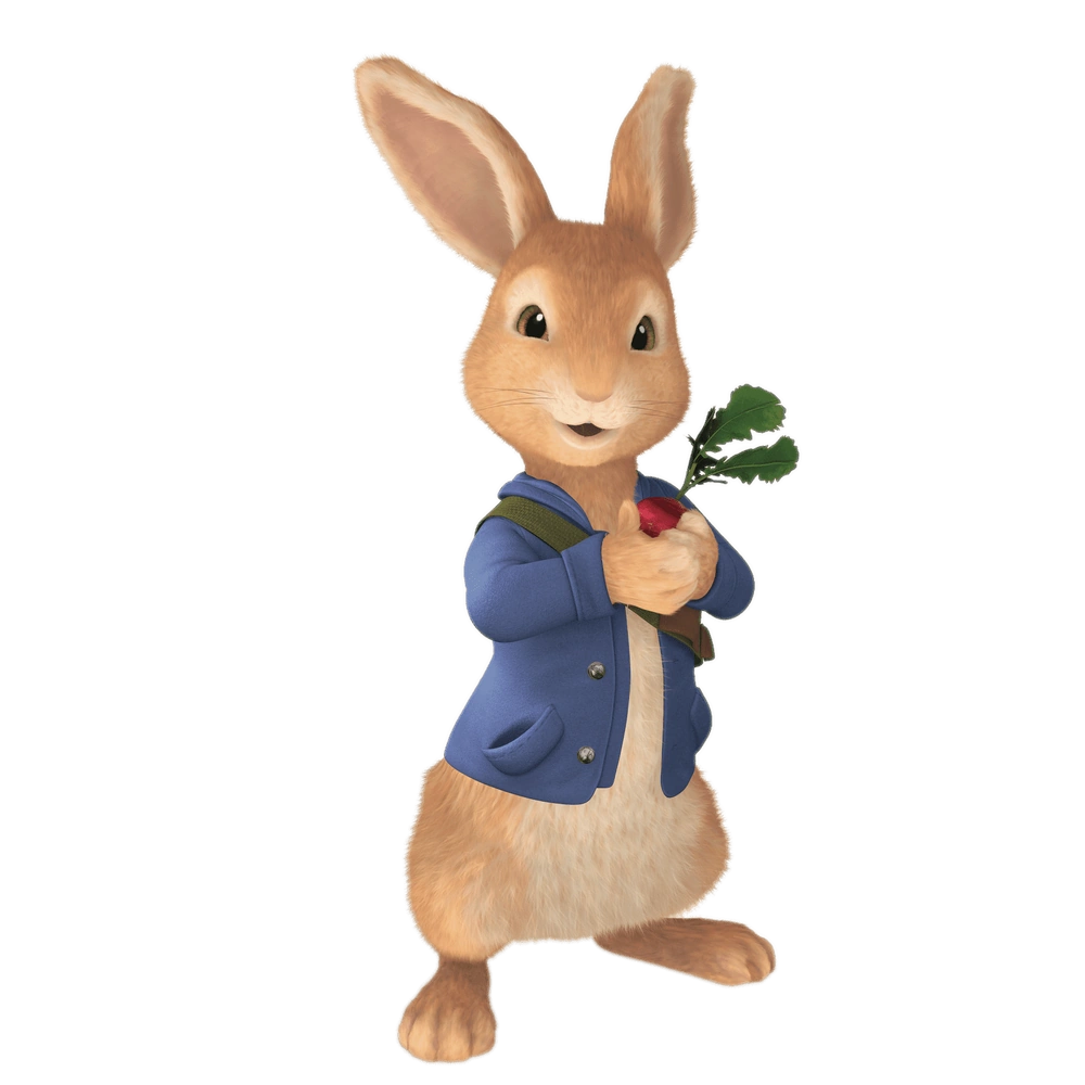 Peter Rabbit | Crossovers and Fan Episodes Wiki | Fandom