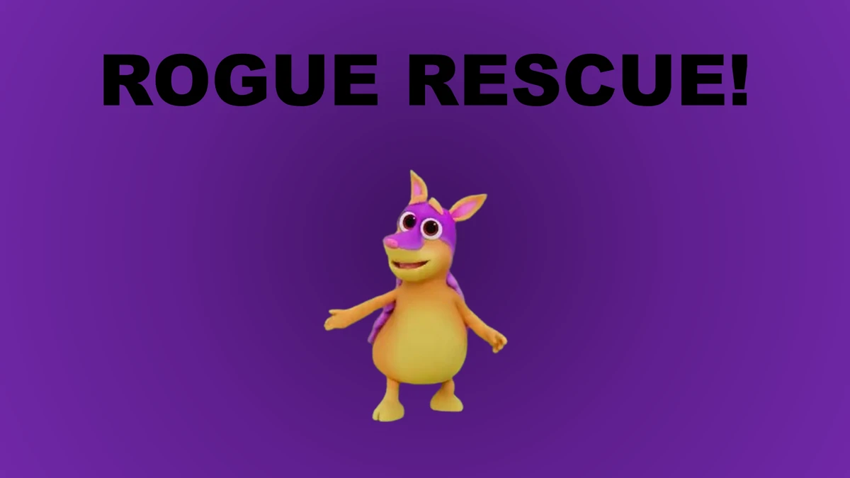 Rogue Rescue! | Crossovers and Fan Episodes Wiki | Fandom