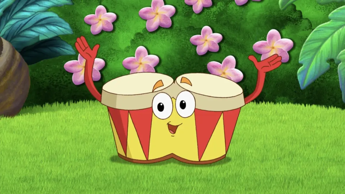 Baby Bongo | Crossovers and Fan Episodes Wiki | Fandom