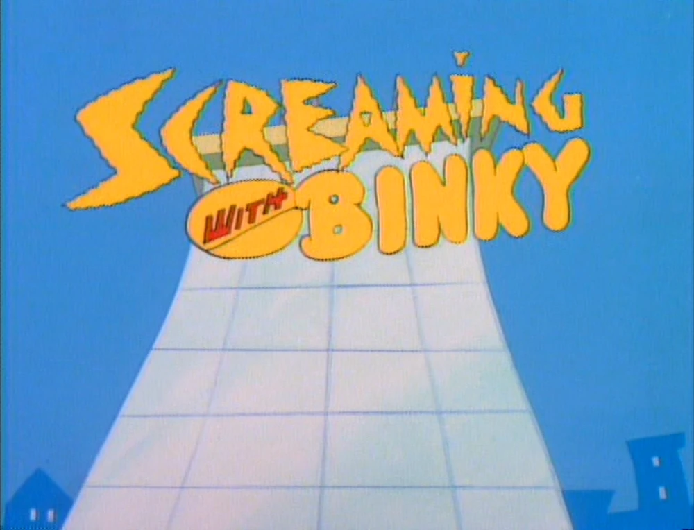 Category:Episodes with a Screaming with Binky segment | Crossovers and ...