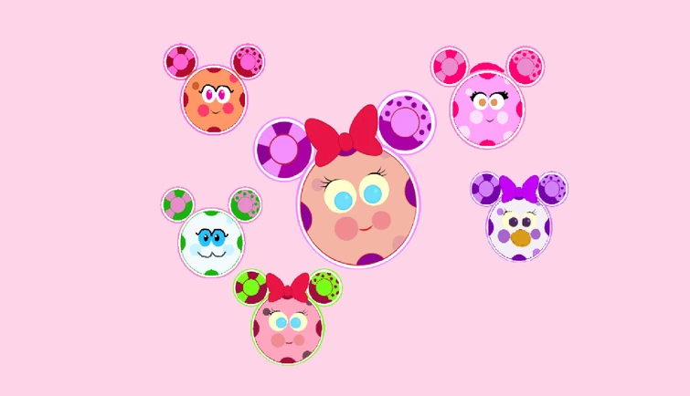 Team Quoodles | Crossovers and Fan Episodes Wiki | Fandom