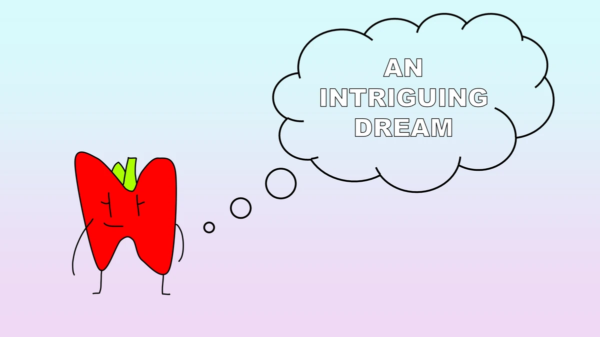 An Intriguing Dream | Crossovers and Fan Episodes Wiki | Fandom