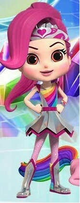 Rosie Redd | Crossovers and Fan Episodes Wiki | Fandom