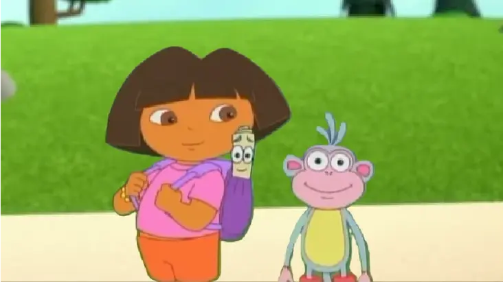 dora and bootsy