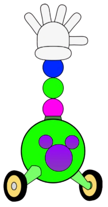 Wuzzle Helper | Crossovers and Fan Episodes Wiki | Fandom